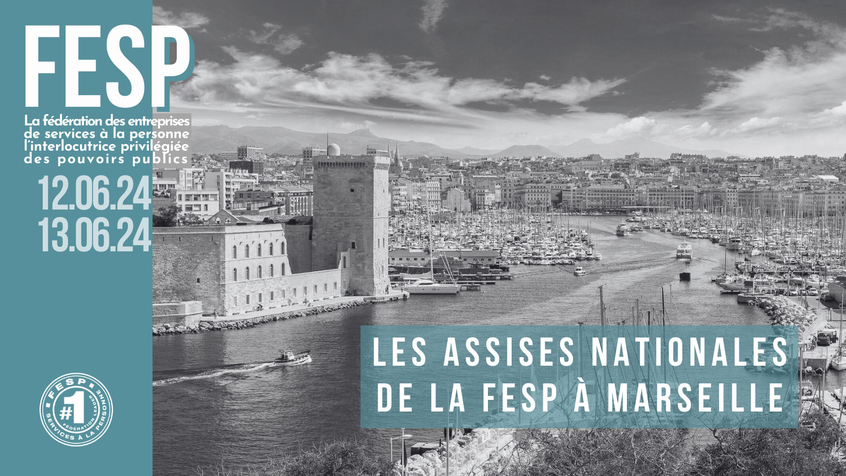 Les Assises Nationales de la FESP à Marseille - Fédération des ...